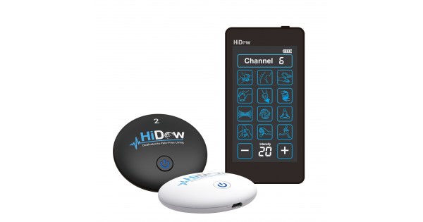 HiDow Wireless Pro Touch 6-12 TENS Unit