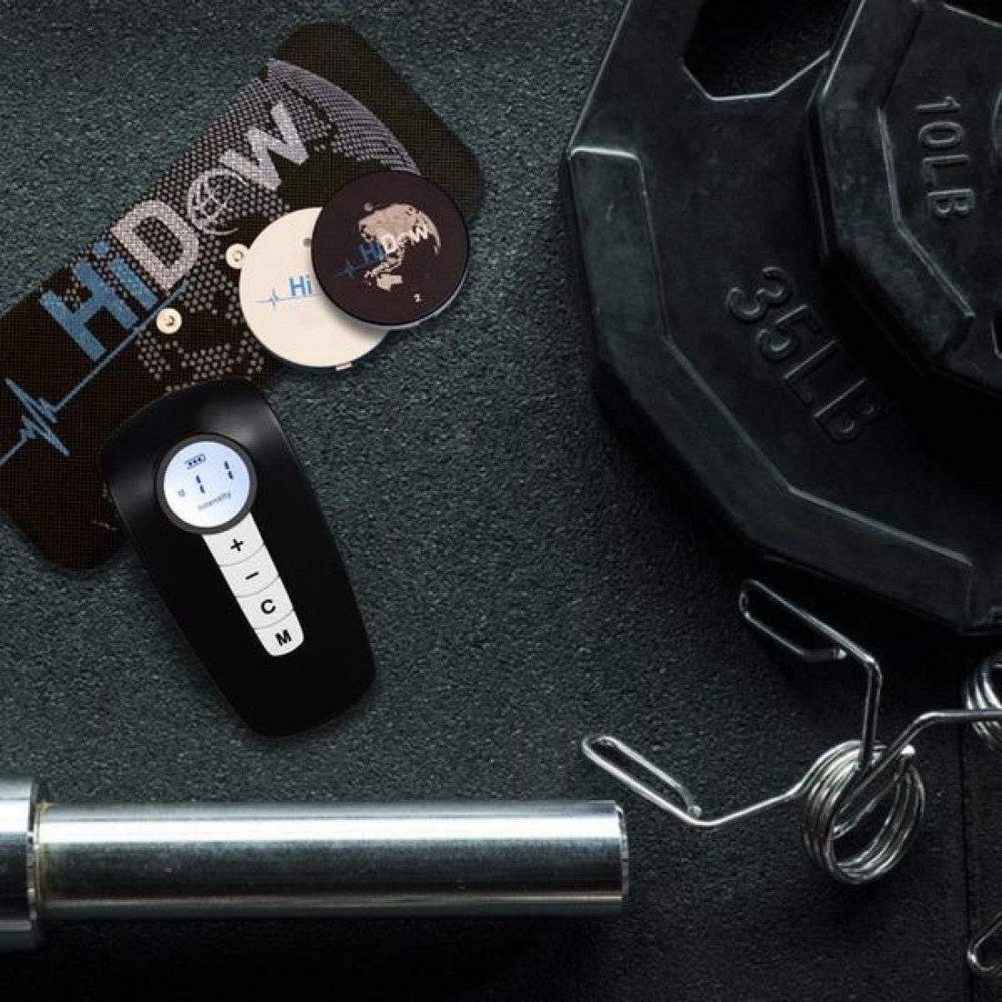 HIDow Wireless TENS Unit