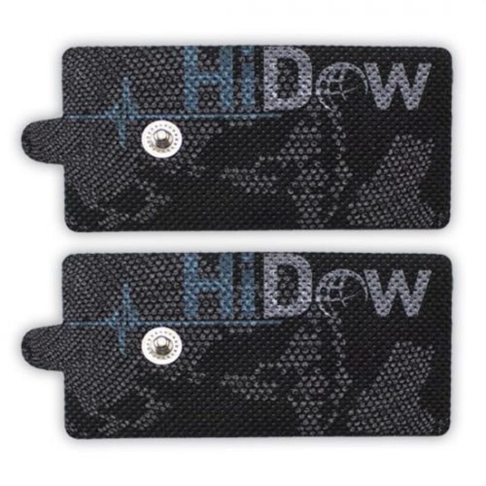 HiDow Electrodes Replacement Pads Extra-Large