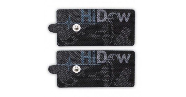 HiDow Electrodes Replacement Pads Extra-Large
